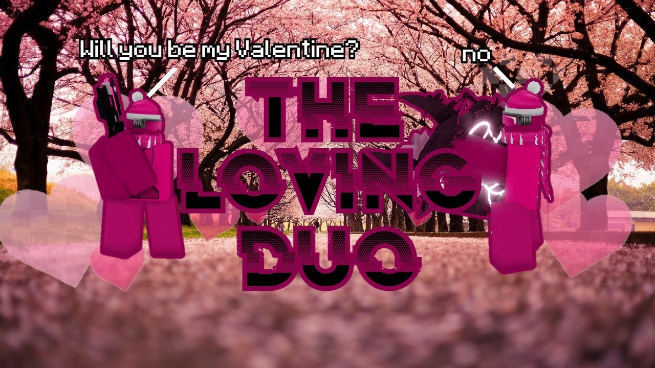 Roblox Black Magic II The Loving Duo - YouTube
