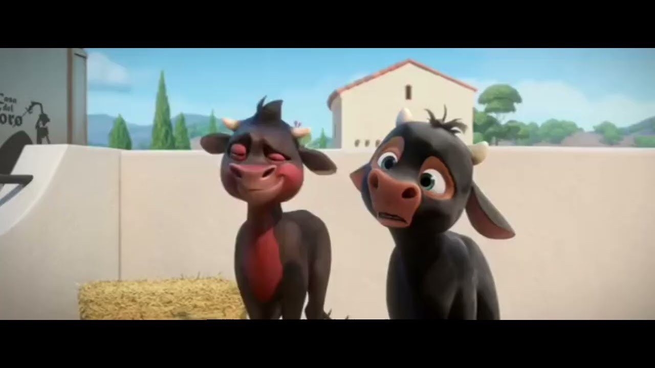 Ferdinand Opening Scene 2014 - YouTube