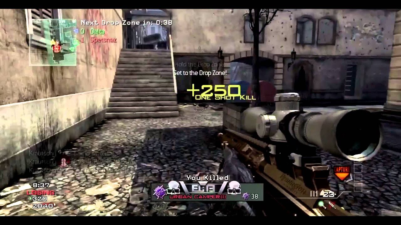 COD - Minitage #10 - Best Of 1-9 - YouTube