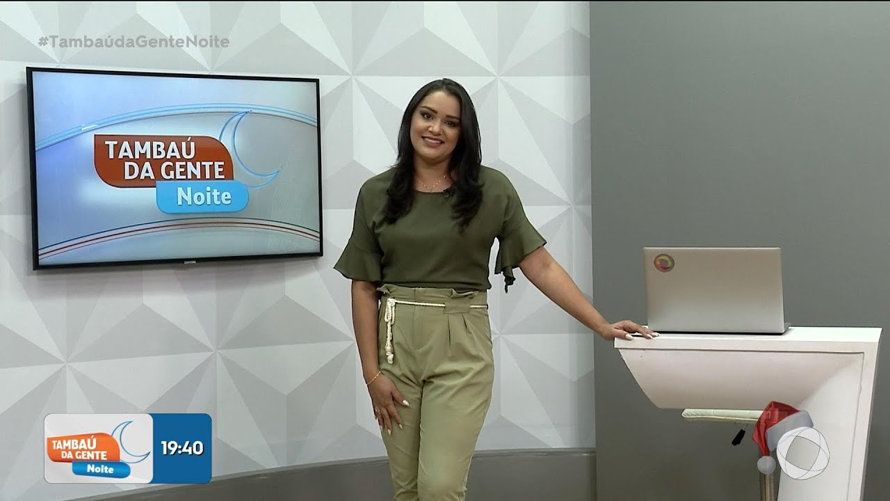 HD | Trechos do Tambaú da Gente Noite com Anne Gomes - 25/12/2020 - YouTube