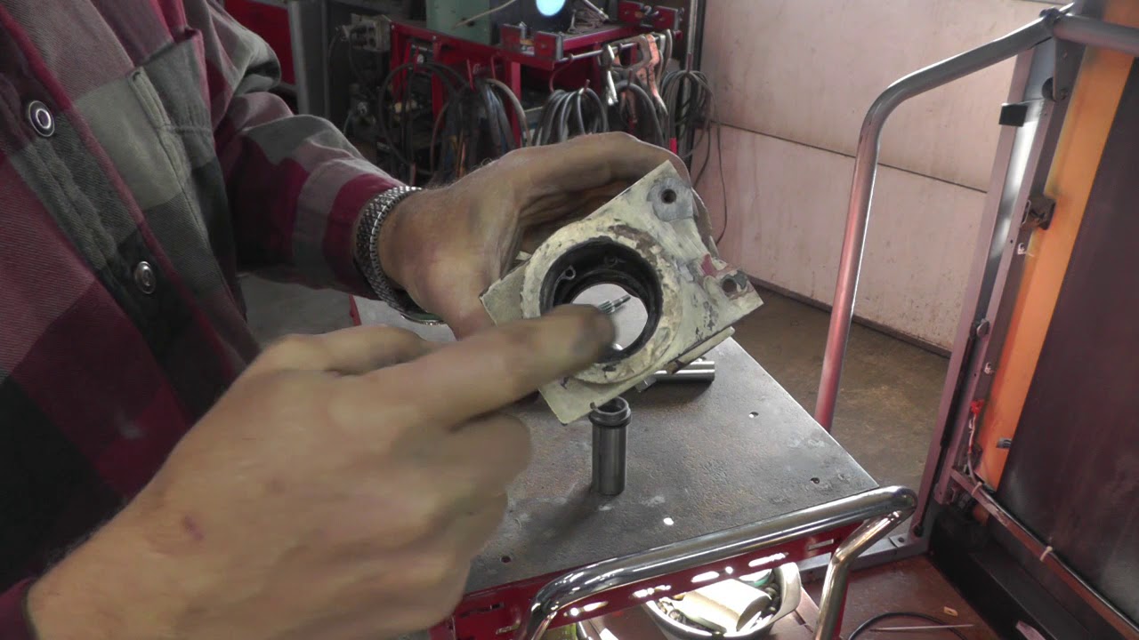 DIY Magnetic Drill Build Part1 - YouTube