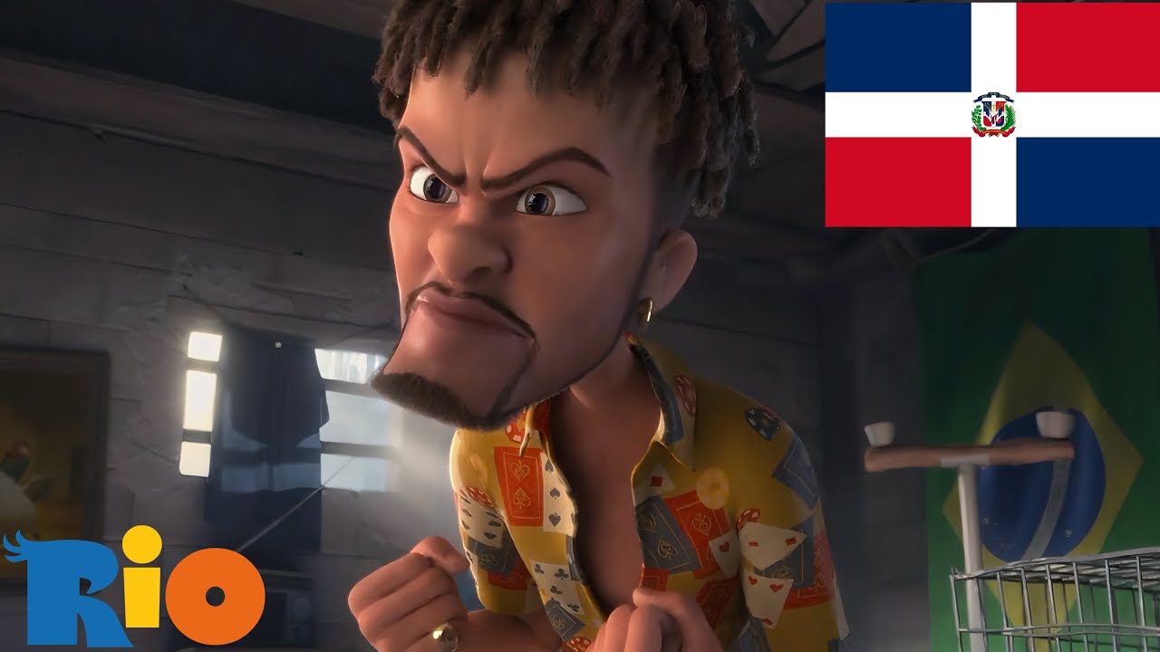 RIO: Te la rifaste fernando || doblaje🇩🇴|| tobi dominicano - YouTube