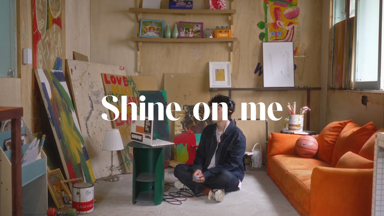 926(Nine to Six) 'Shine on me' Live Clip - YouTube