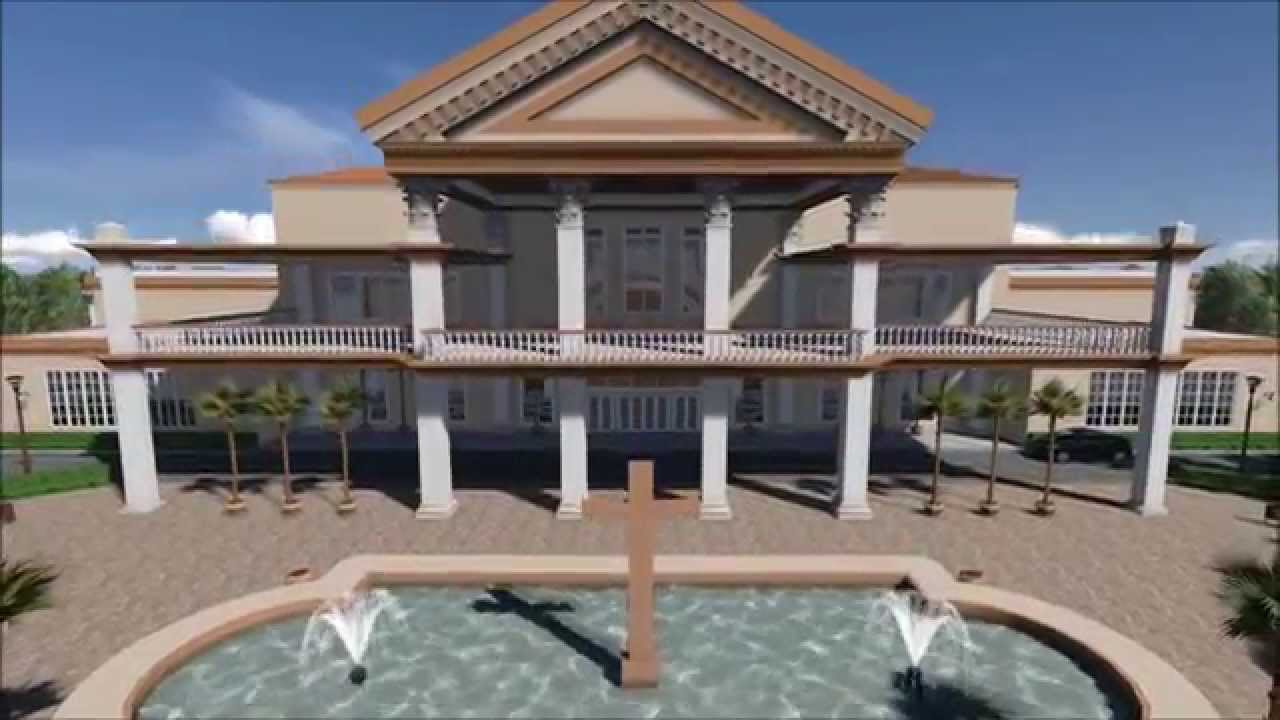 Church Vision- Virtual Tour by In Plain Vision - YouTube