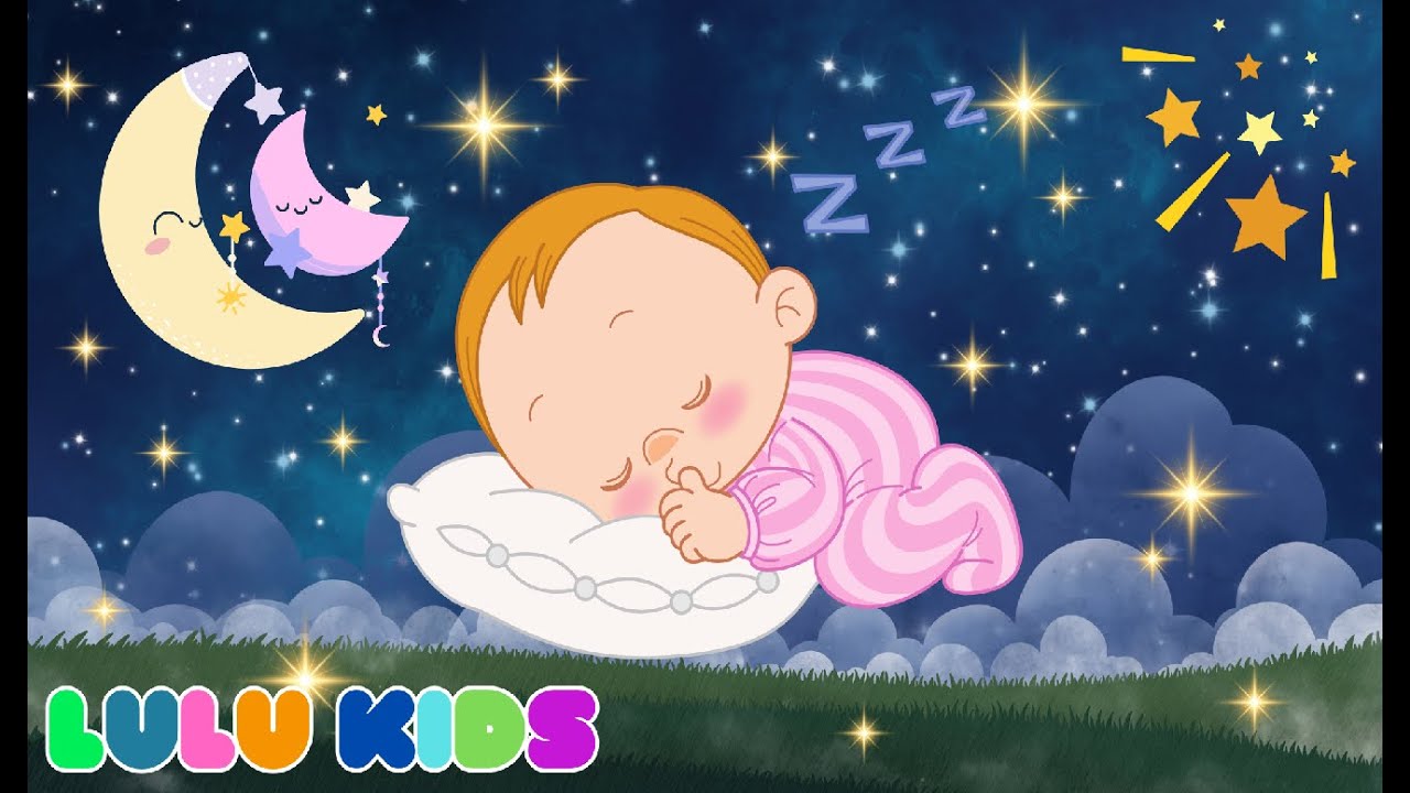 Twinkle Twinkle Little Star Lullaby - Nursery Rhymes for Kids - Put ...