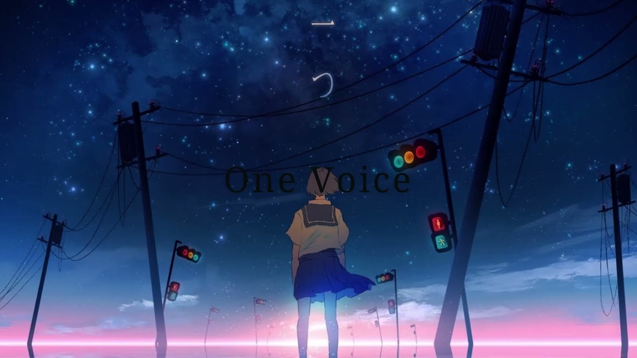One voice - YouTube