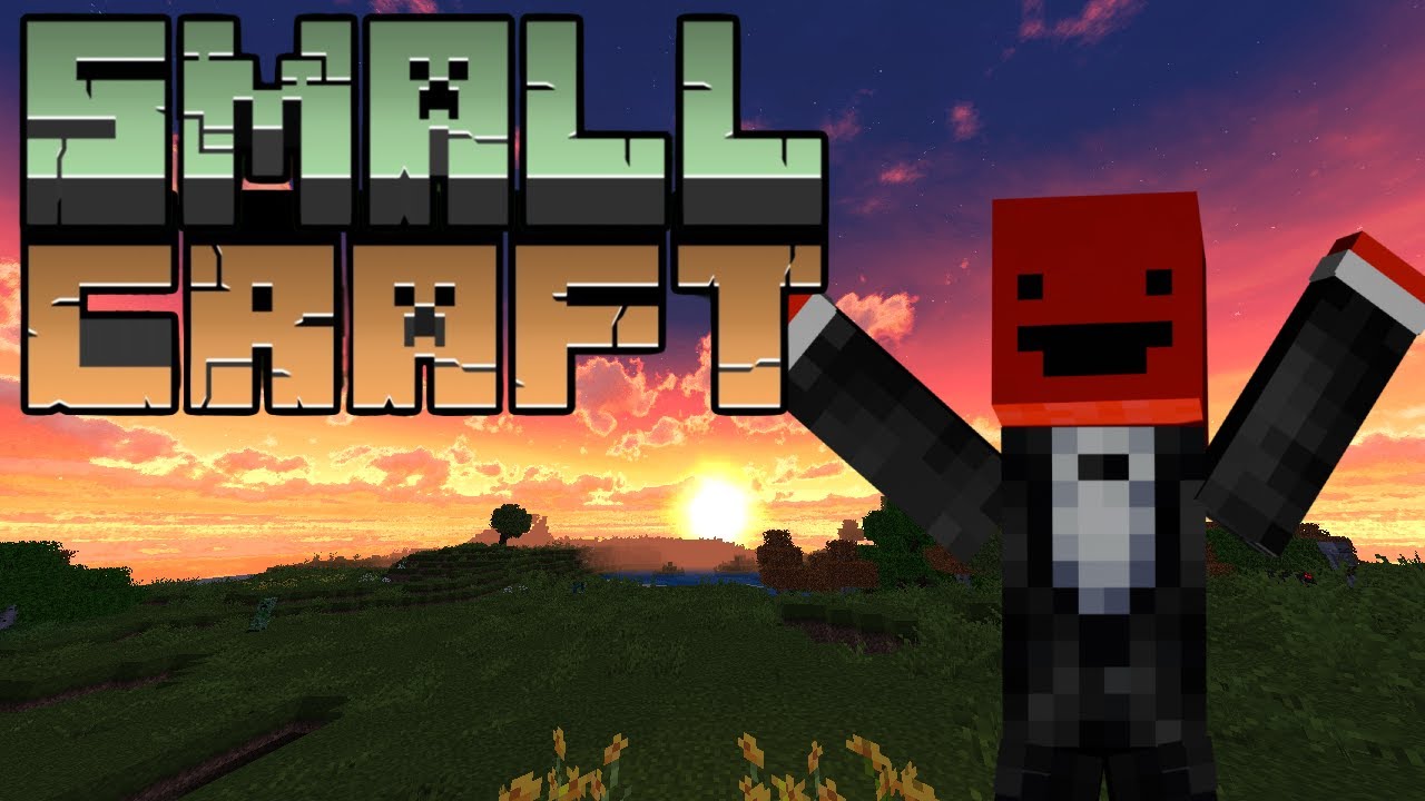 Small Craft SMP Application - YouTube