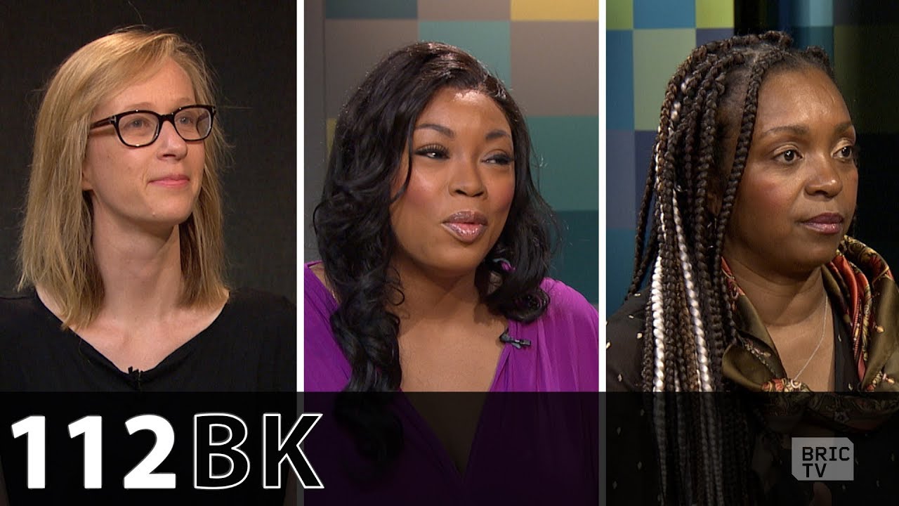 Climate Change is Real With Dr. Kate Marvel and the Brooklyn Bridal ...