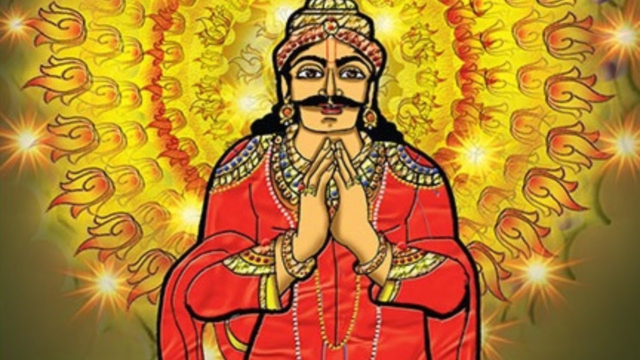 The Glory of King Ambarish 9.4.21 - YouTube