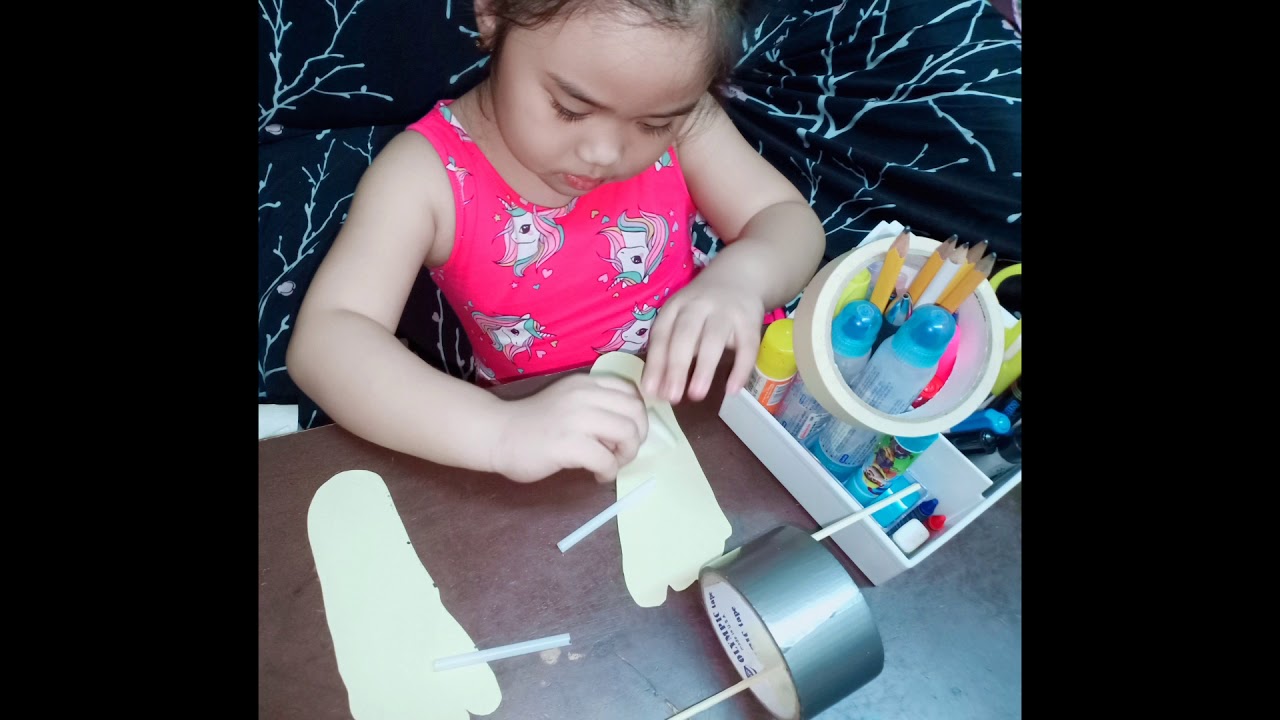 Moving feet - YouTube