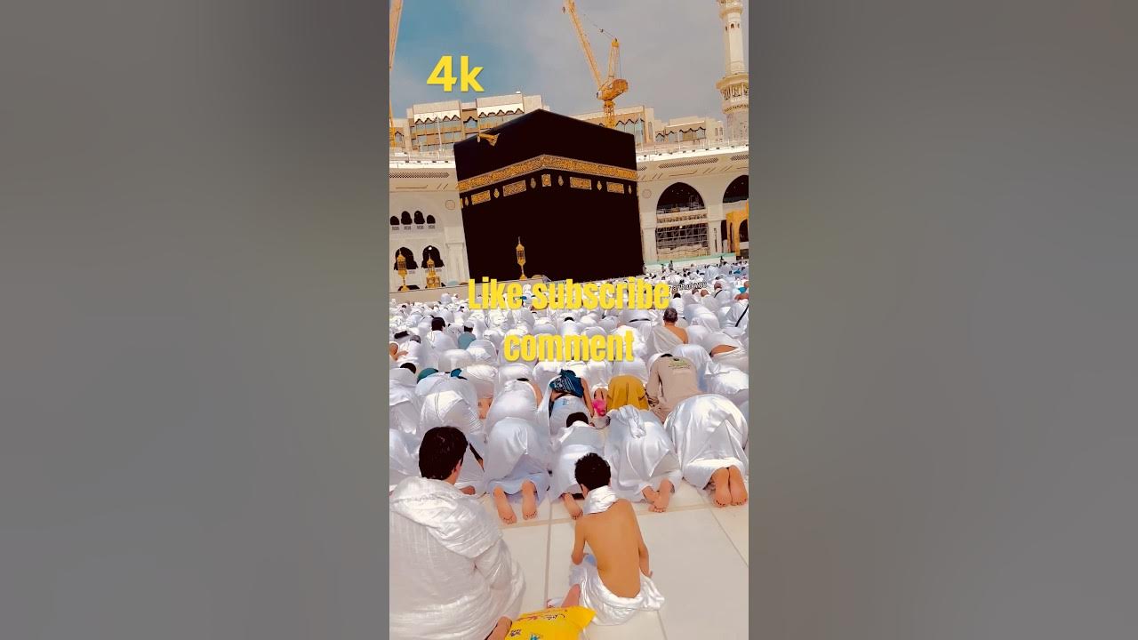 beautiful recitation in makkah ️🌹 #recitation#peace#shorts#500subs#makkah - YouTube