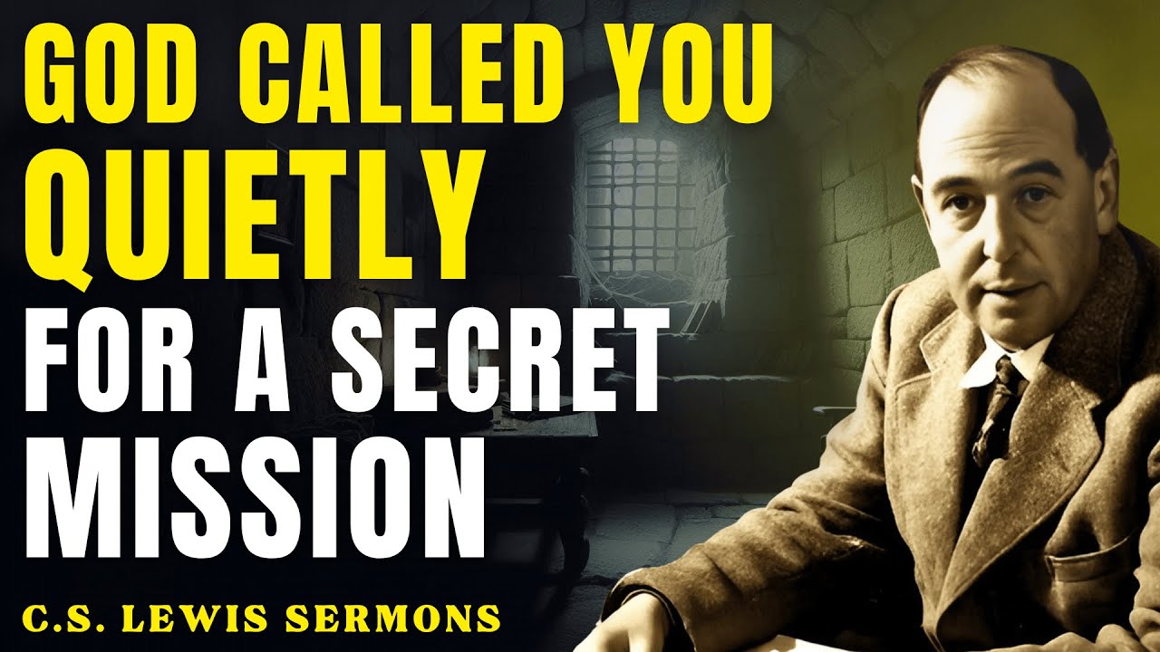 God Sent You to Save a Fallen Angel in Silence | C.S Lewis Sermons ...