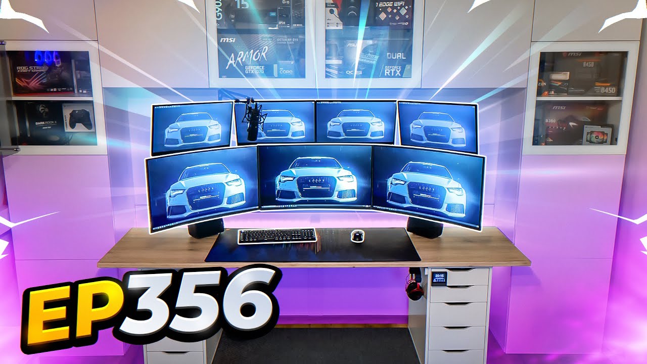 Setup Wars - Episode 356 - YouTube