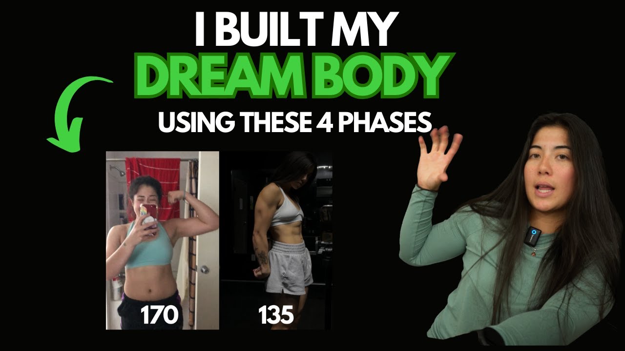 If I Wanted To Build My DREAM Physique AGAIN This Is How I'd Do It ...