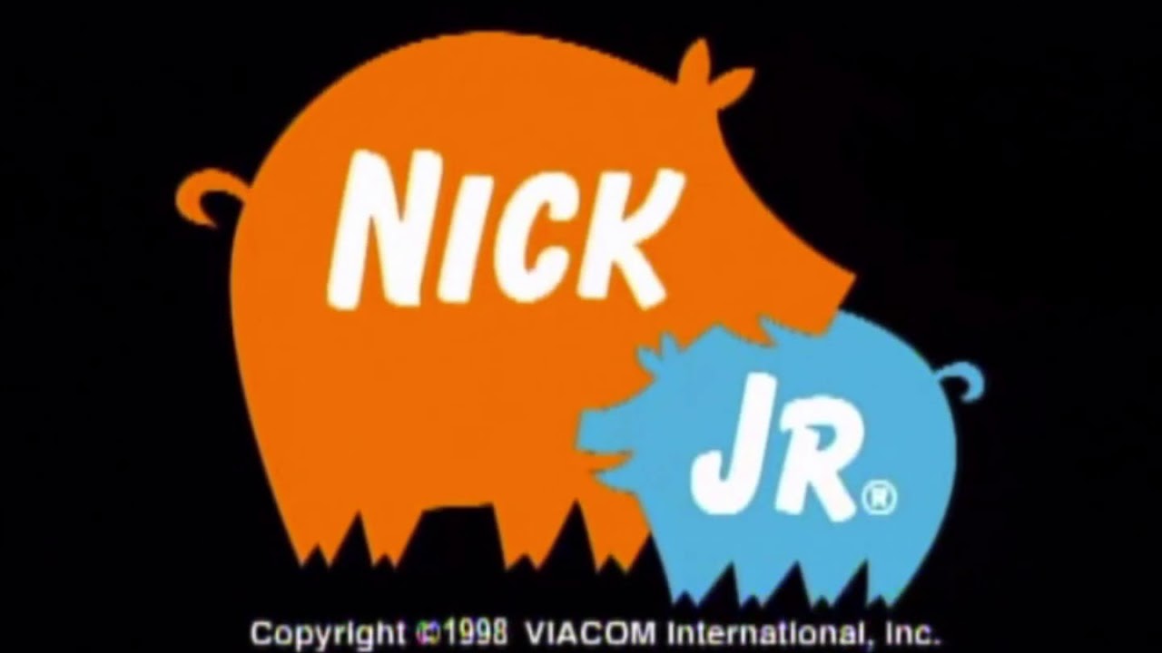 Nick Jr. (1998) #1 (Pigs) - YouTube