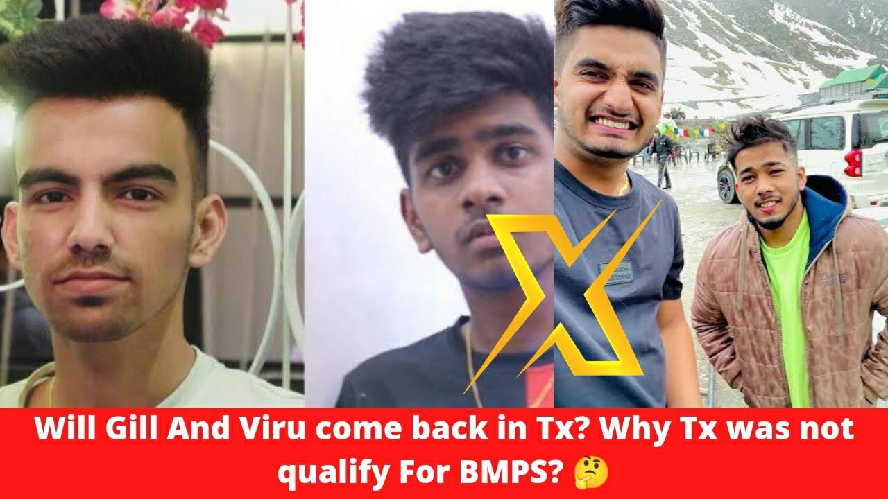 Will Gill And Viru come back in Tx? Why Tx was not qualify For BMPS? 🤔 ...