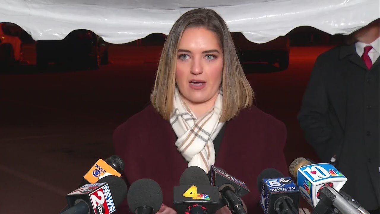 Madisen Keavy shares reaction to witnessing execution - YouTube