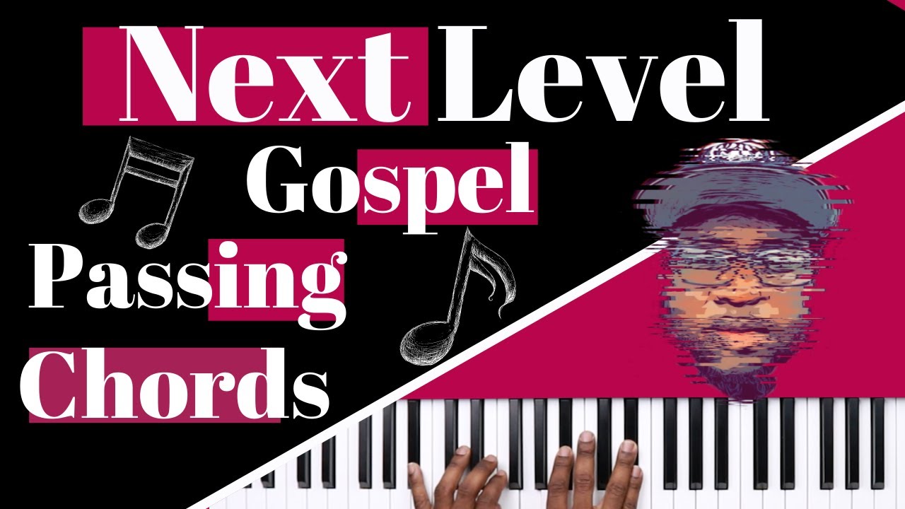 Go To The NEXT LEVEL with this (A7#5#9) Passing Chord | Gospel Passing ...