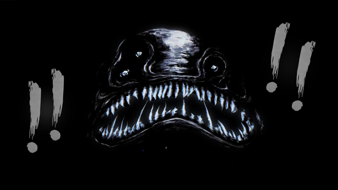 How to scare away ANGLER in PRESSURE! - YouTube