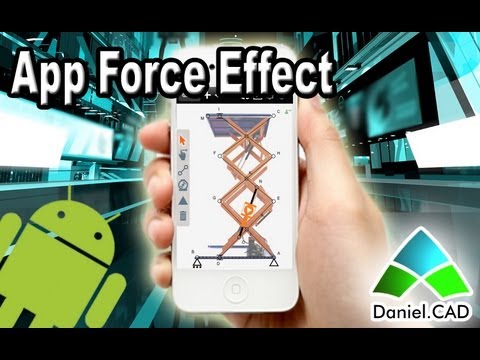 App Autodesk - Force Effect - YouTube
