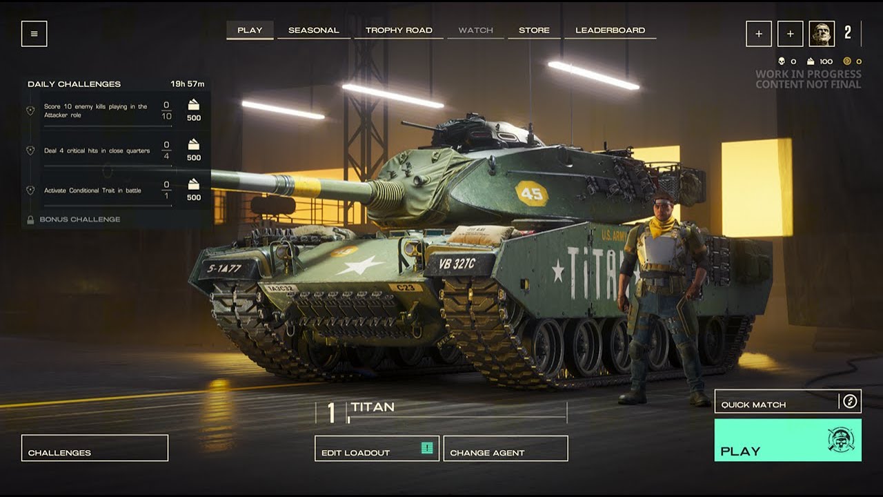 WARGAMING BEÚJITOTT EGY TANKOS JÁTÉKOT😀👉A PROJECT COLD WAR👈 SZIGORÚAN ...