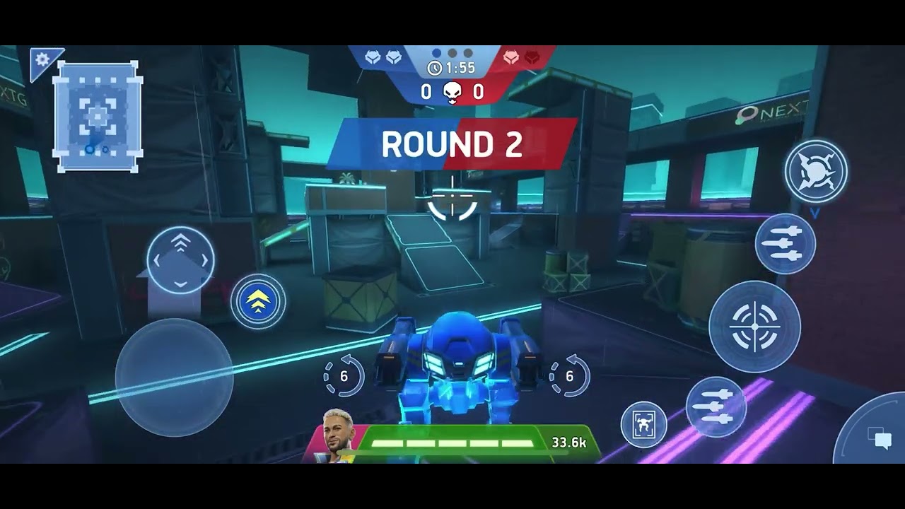 Mech Area. Deathmatch double duel challenge completed - YouTube