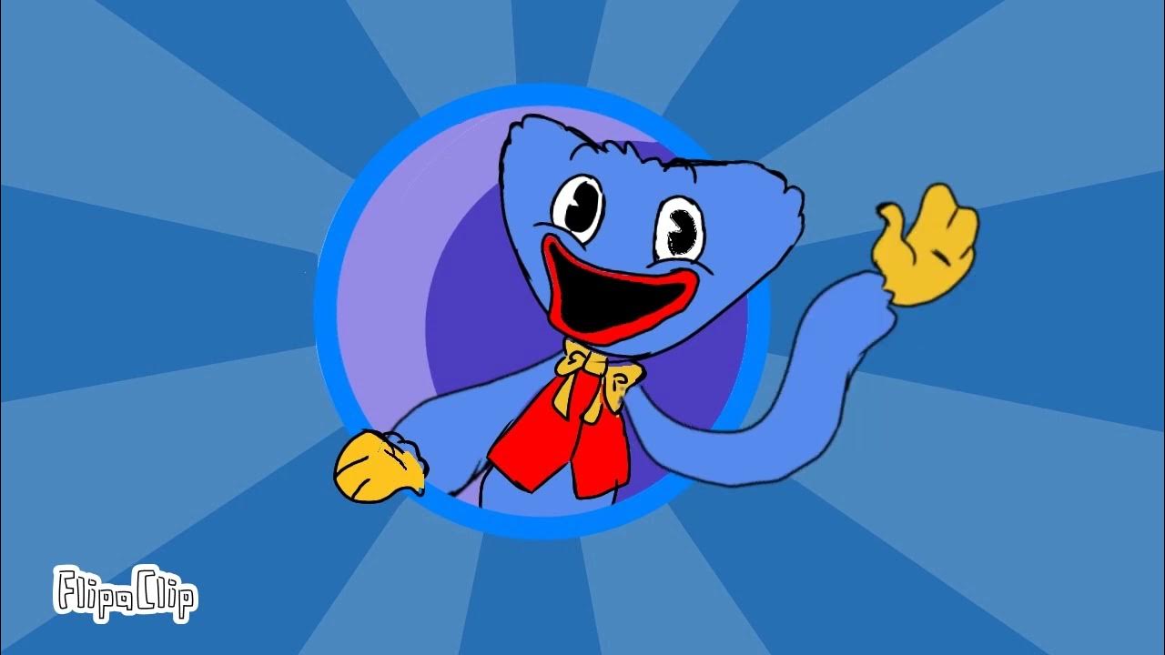 A Huggy Wuggy Cartoon ( Intro ) - YouTube A Huggy Wuggy Cartoon ( Intro ) - YouTube