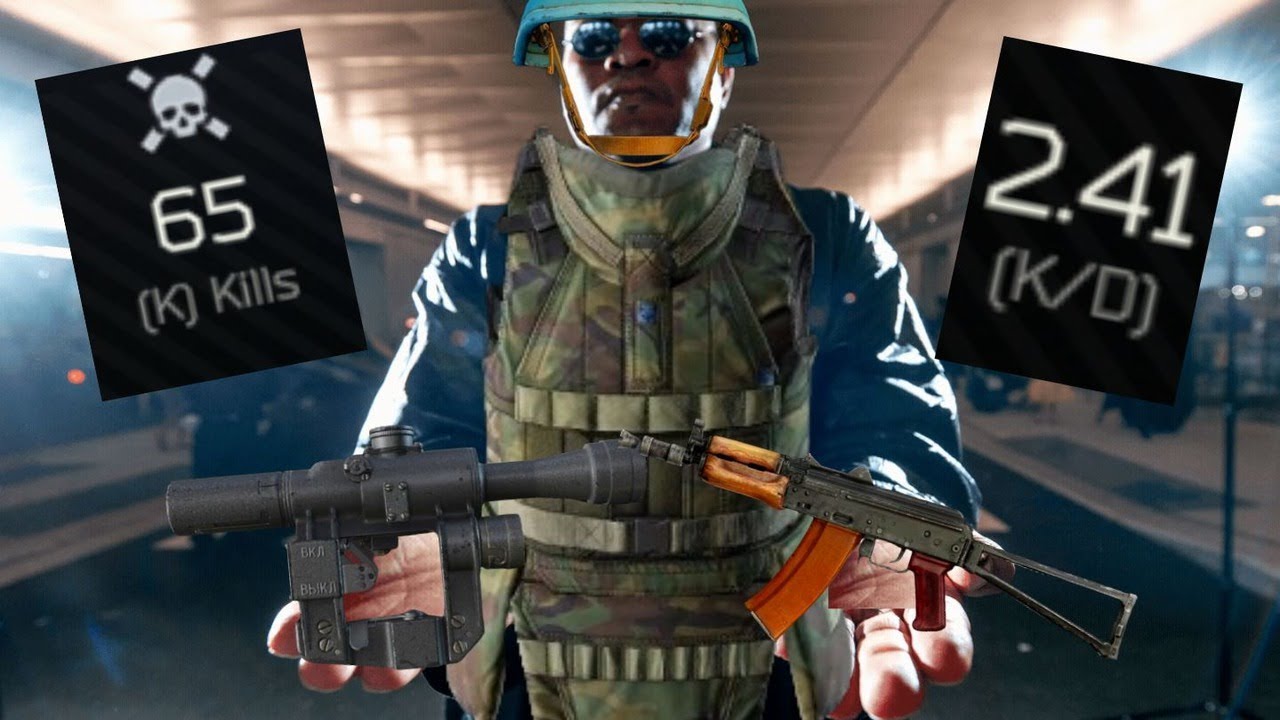 The best scope in Tarkov history. - YouTube