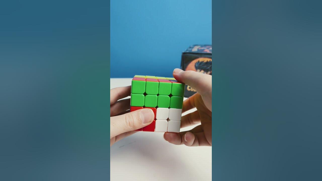 Not a loop #rubikscube #loop #cubing #notaloop #cube #satisfyingloop #rubiks #looping #rubik # ...