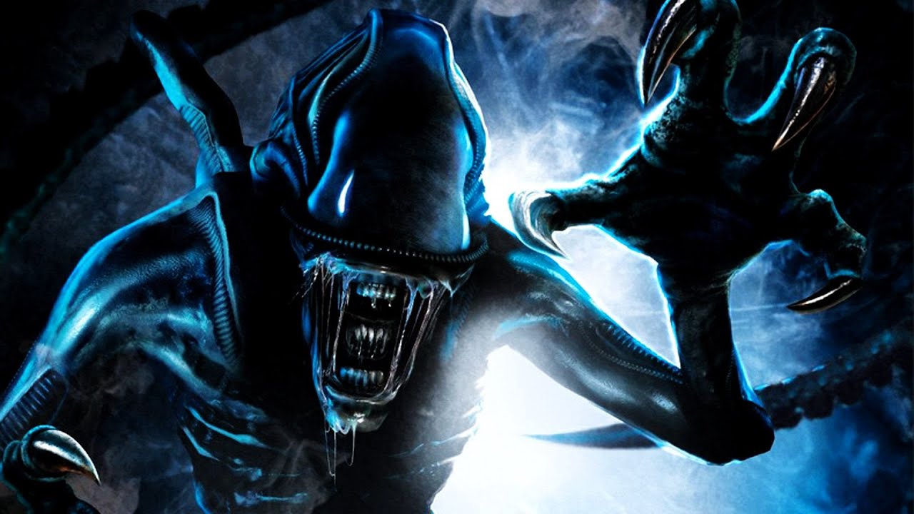 Aliens Colonial Marines Stasis Interrupted Walkthrough Ending - YouTube