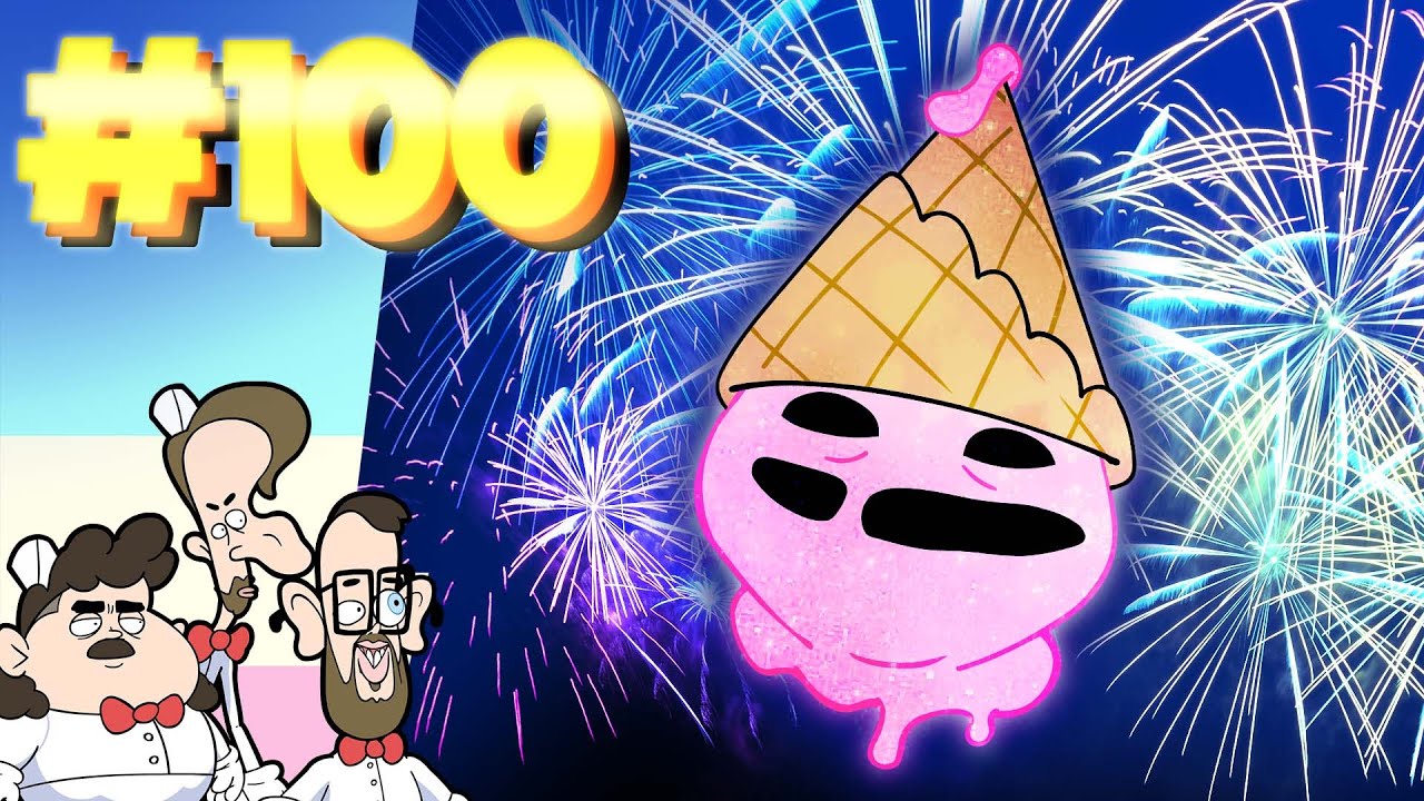 The Final Scoop | Cream Crew #100 - YouTube