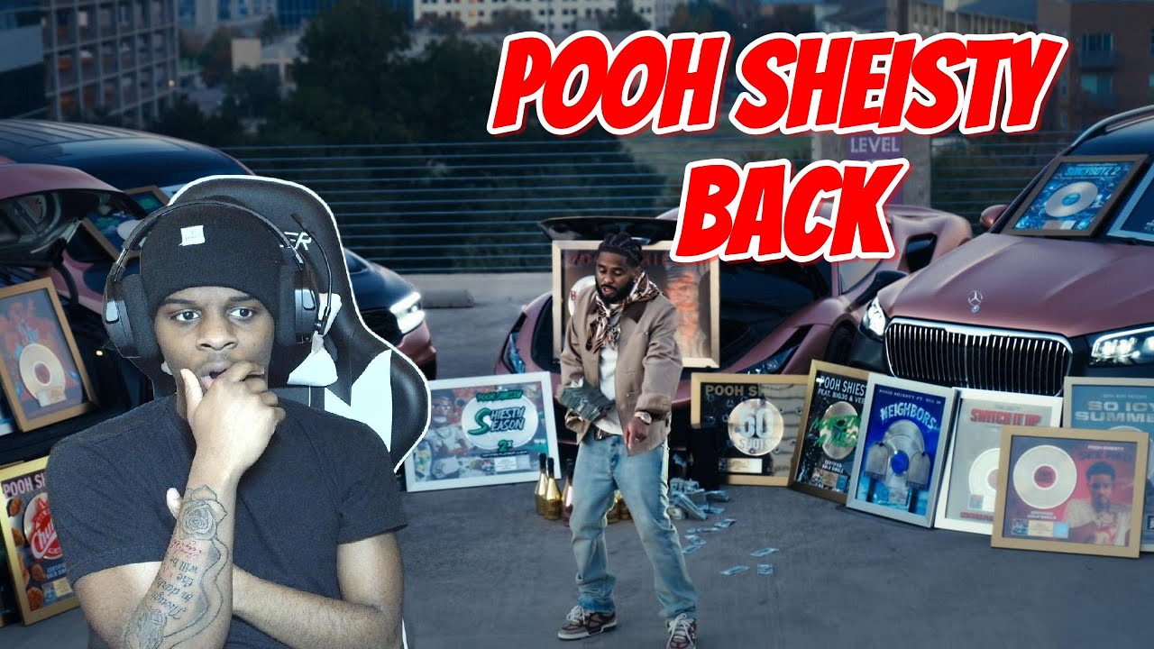 POOH SHEISTY GOT THE BEST FIRST DAY OUT ! Pooh Shiesty - FDO [Official ...