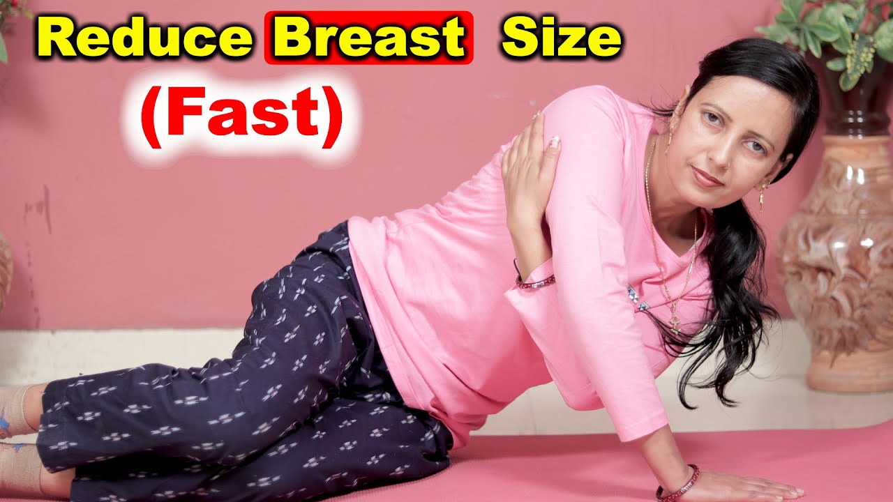How To Reduce Breast Size | Chest Workout | Reduce Breast Size (Fast ...