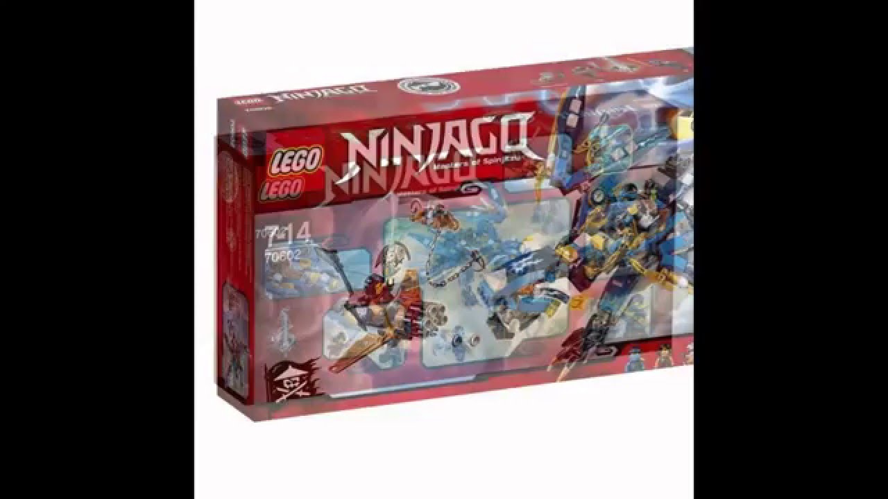 NINJAGO 2016 SKYBOUND !!! Jays elemental dragon HD pic!!! And 7 djinn ...