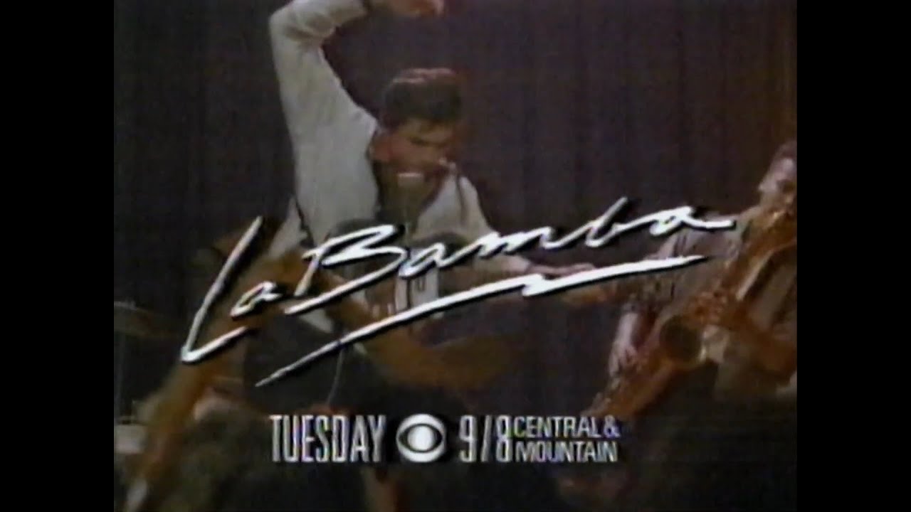 "La Bamba" ad (1990) - YouTube
