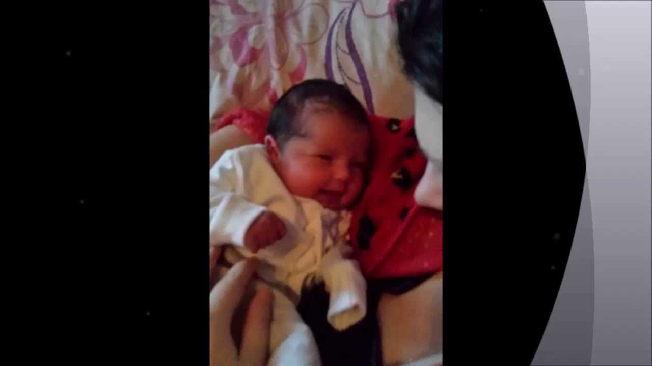 Ana Nora Maftei First Moments - YouTube
