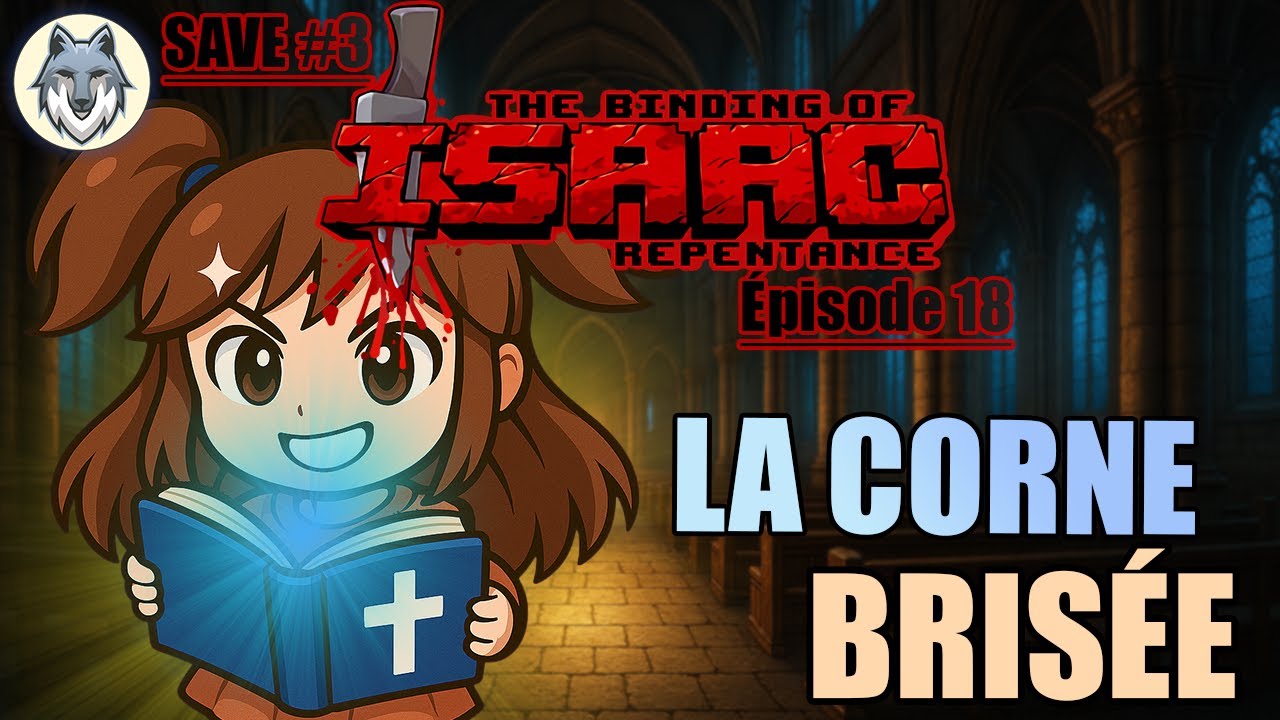 RUN D'INVINCIBILITÉ AVEC BETHANY | The Binding Of Isaac : Repentance ...