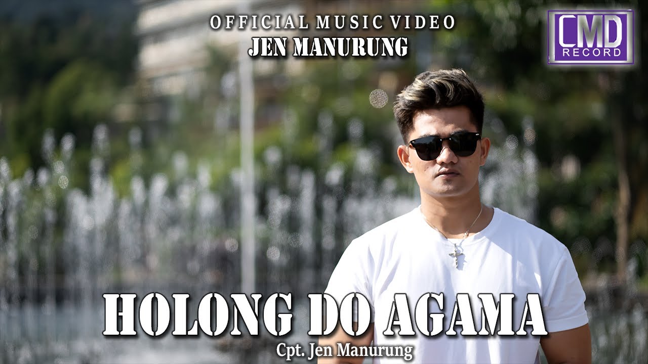Jen Manurung - Holong Do Agama Di Au (Lagu Batak Terbaru 2022) Official ...
