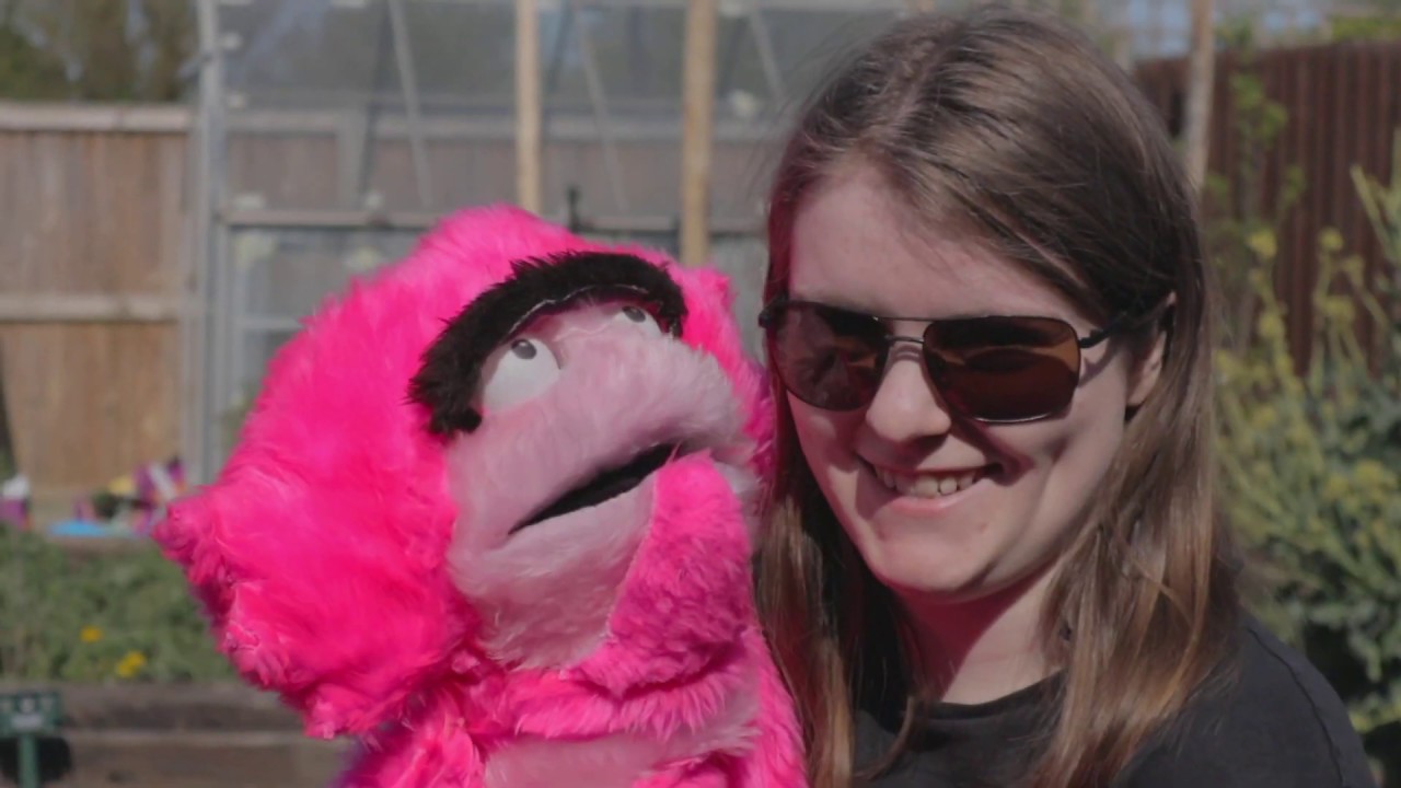 Turning the Game Grumps into Puppets - YouTube