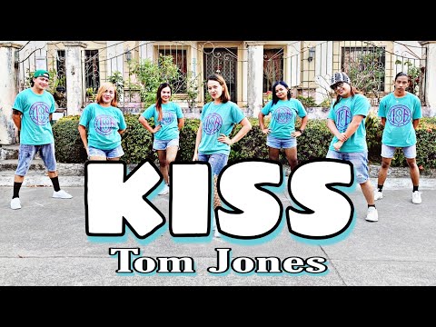 KISS ( Dj Mk Remix ) - Tom Jones | Dance Fitness | Zumba
