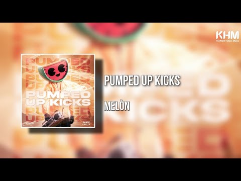 Melòn - Pumped Up Kicks (Dance Fruits) - YouTube