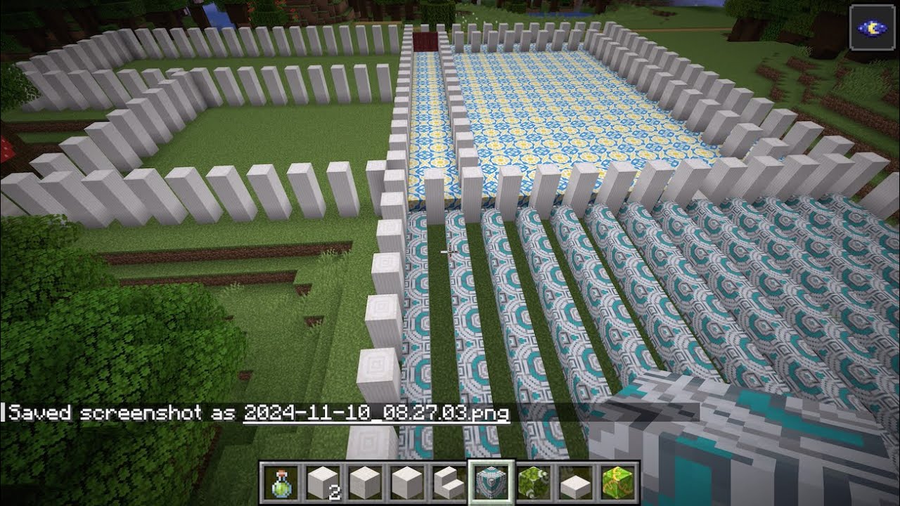 4 Building a Great Resort Hotel in Minecraft - YouTube