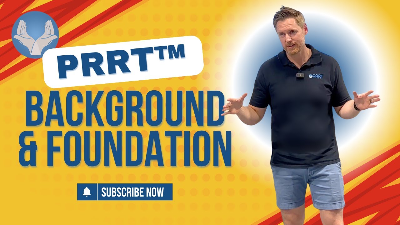 Unlock the Secrets of PRRT™ with Erick Iams – Pain Relief in Seconds ...