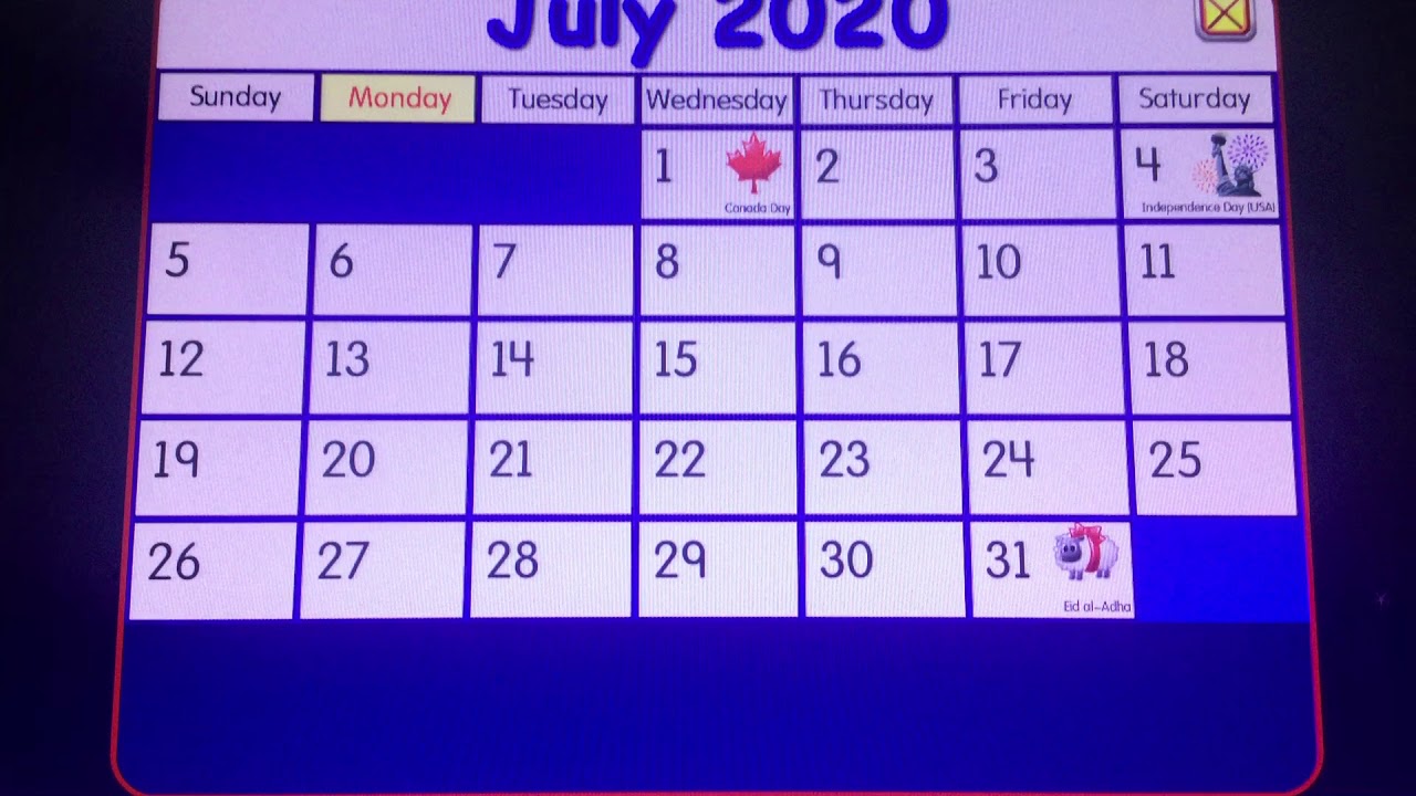 Starfall: Extended School Year - YouTube