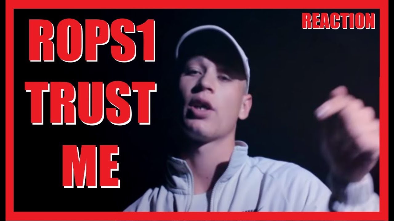 ROPS1 - TRUST ME (Official Video) - YouTube