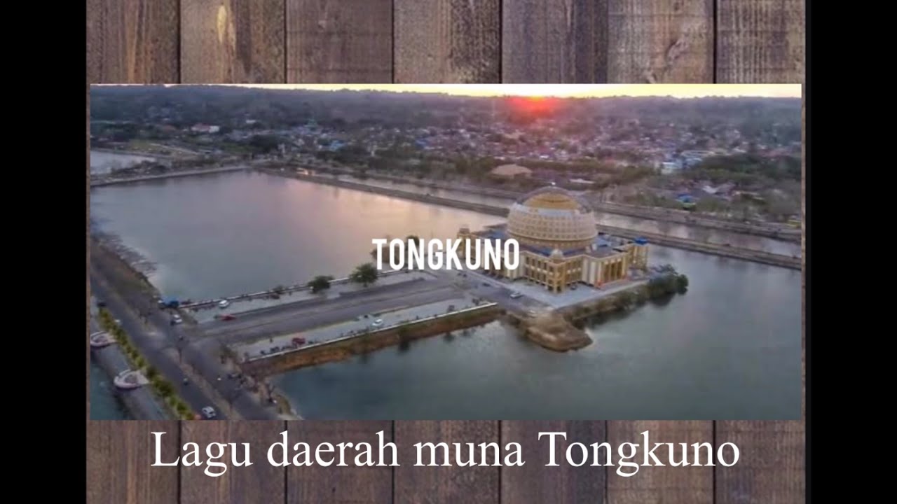 Tongkuno !! Lagu daerah muna tongkuno #lagumuna - YouTube