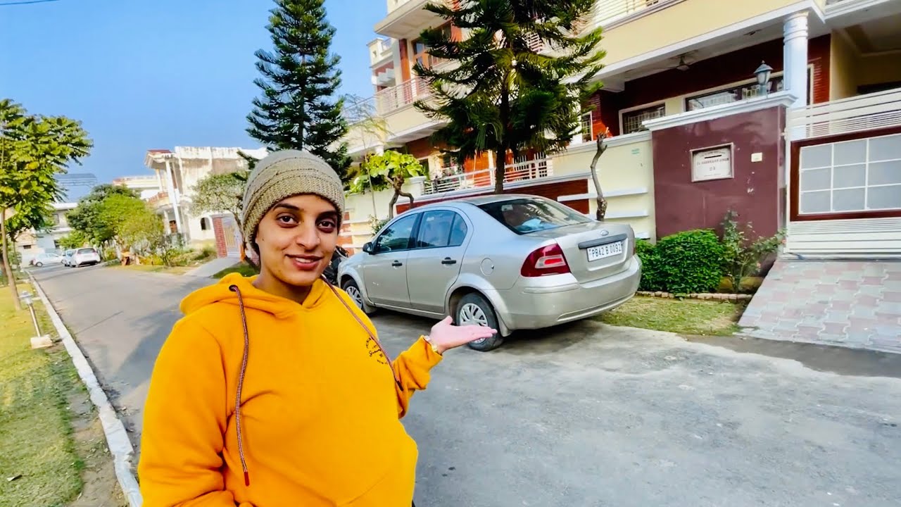Our Home Tour in Puadhi language - YouTube