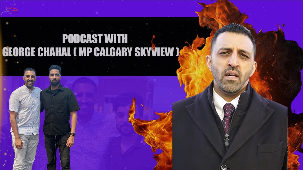 Gossip On Roads Toronto | Waris Hans | George Chahal ( MP ) Episode 8 ...