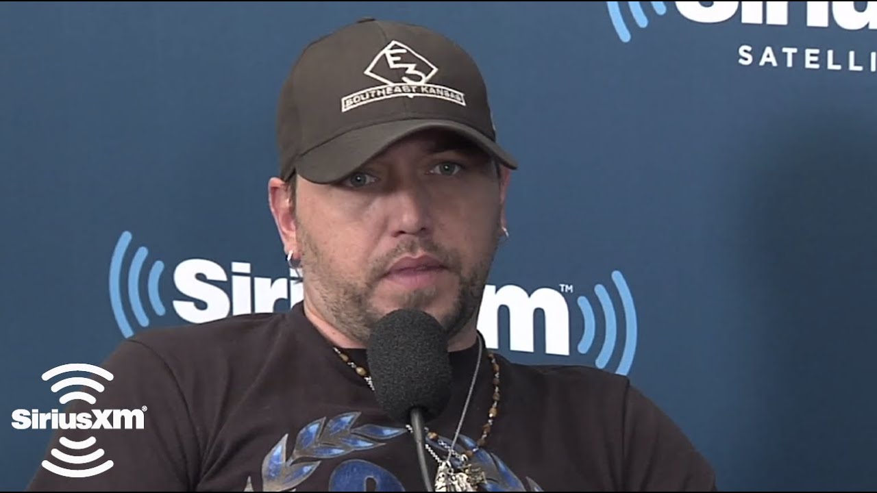 Jason Aldean "fall into the right hands for a reason" // SiriusXM ...