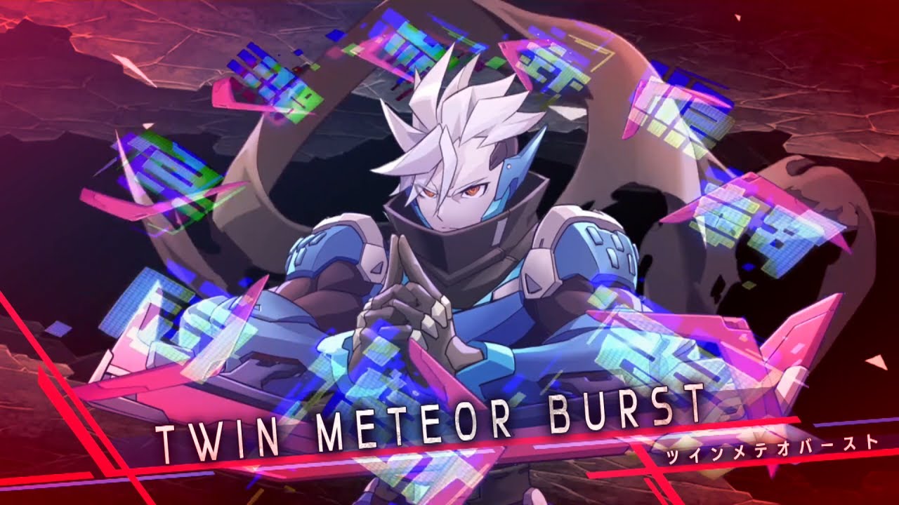 Gunvolt Chronicles: Luminous Avenger iX 2 - Space Block: Ace (Hard Mode ...